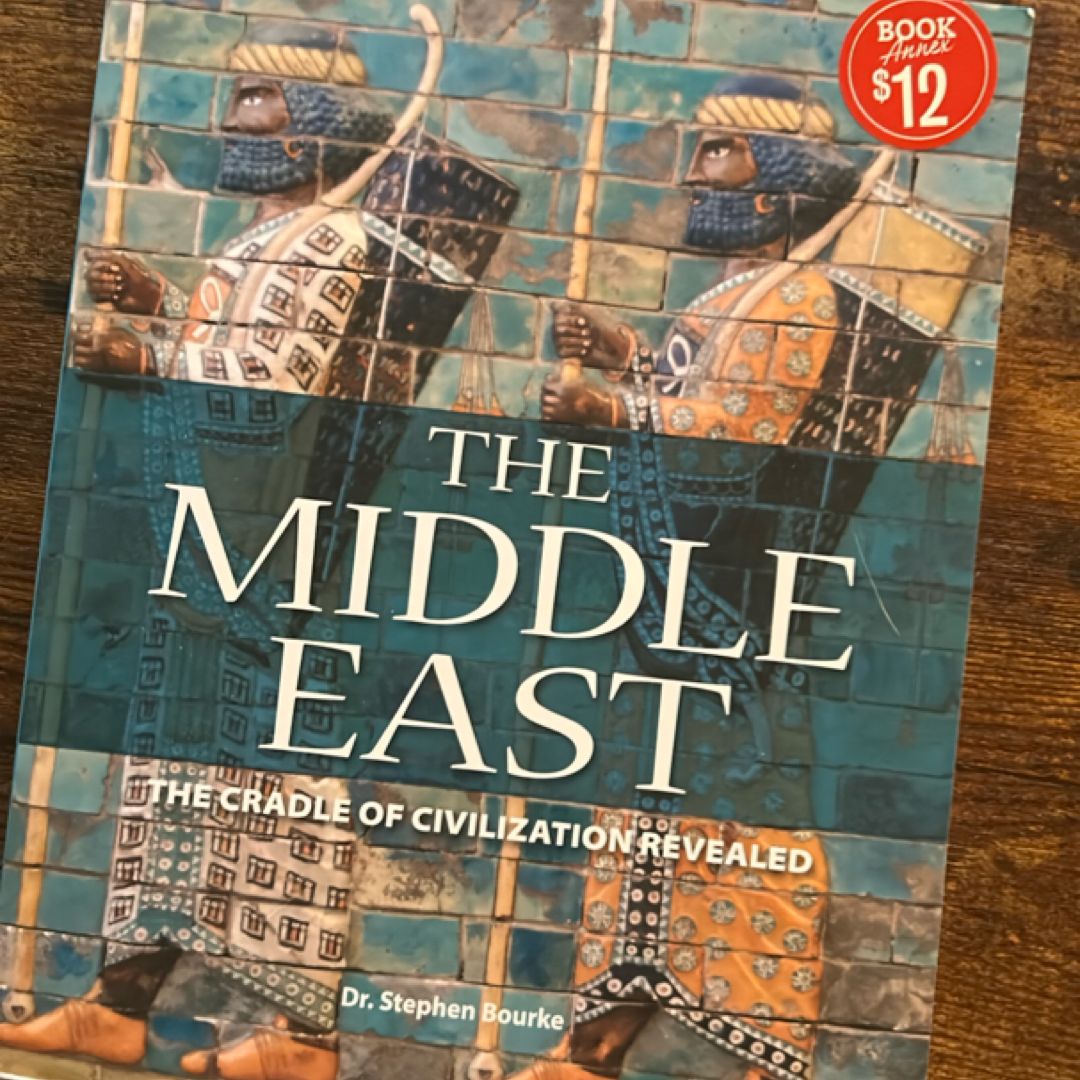 The Middle East by Stephen Bourke