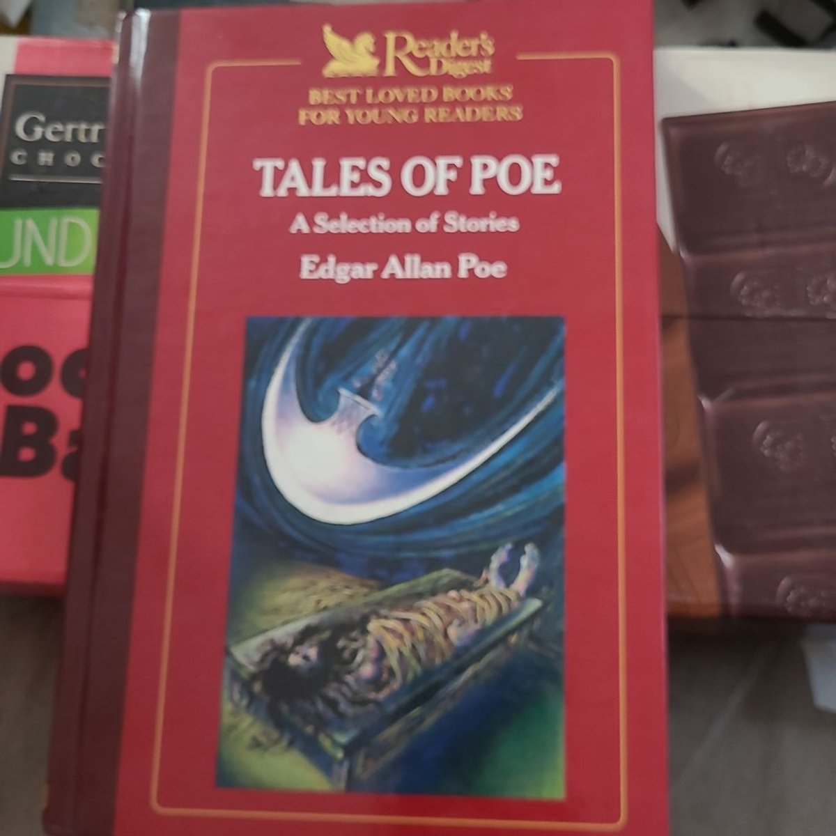 Reader's Digest Best Loved Books for Young Readers by Edgar Poe