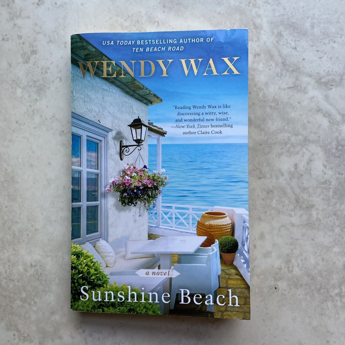 Sunshine Beach by Wendy Wax