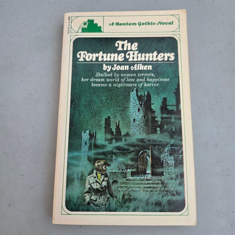 The Fortune Hunters by Joan Aiken, Paperback | Pangobooks