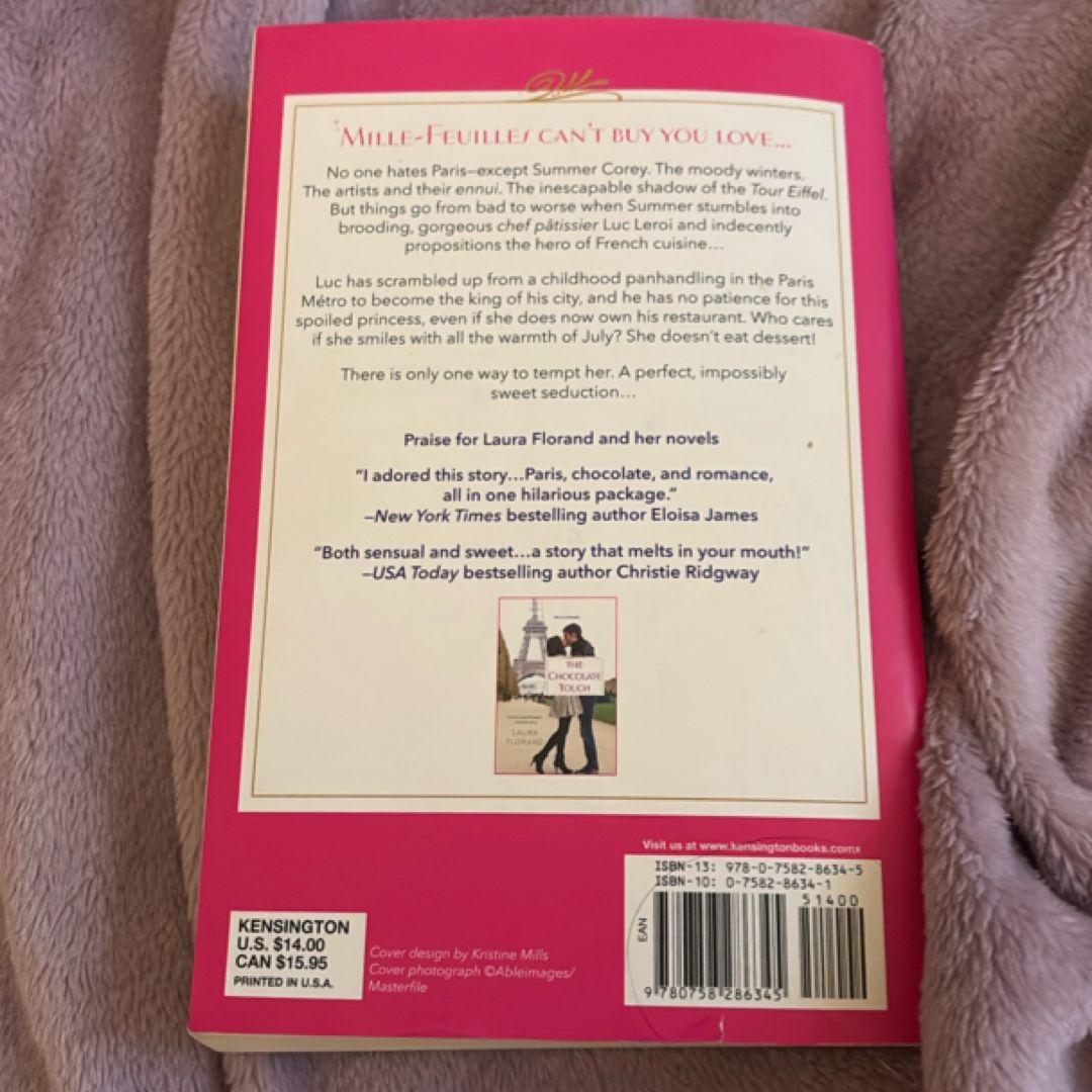 The Chocolate Heart by Laura Florand