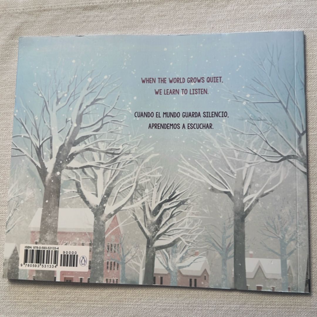 Ten Ways to Hear Snow by Cathy Camper