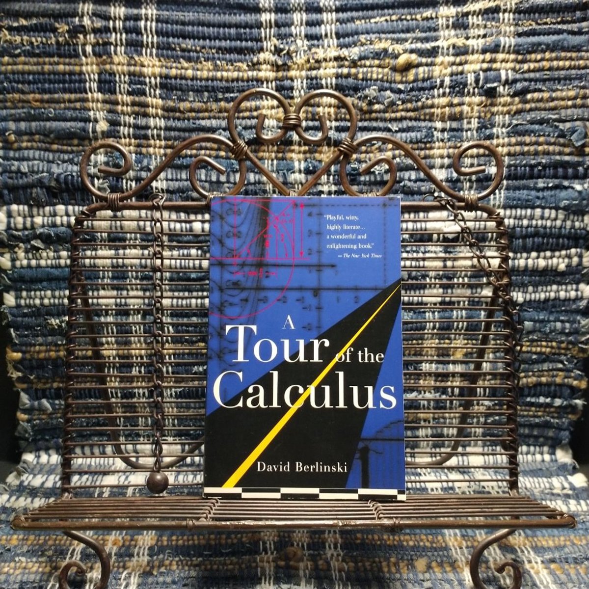 A Tour of the Calculus by David Berlinski
