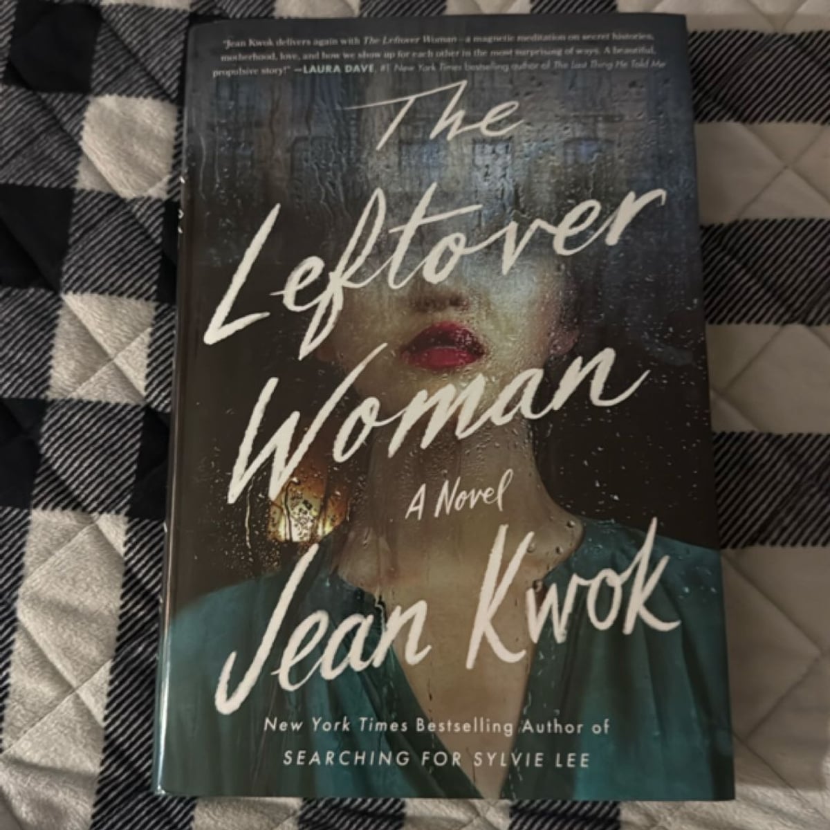 The Leftover Woman by Jean Kwok
