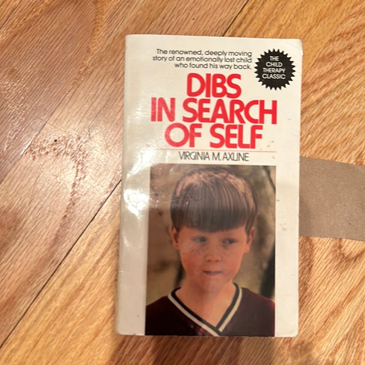 Dibs in Search of Self by Virginia M. Axline