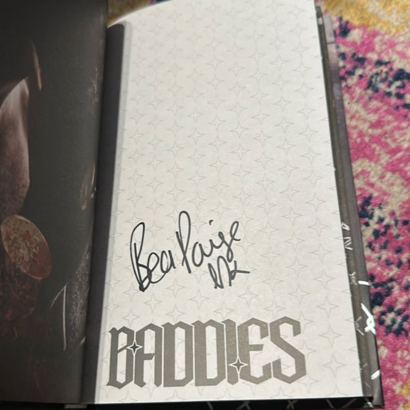 Tales you win- baddies by Bea paige, Hardcover | Pangobooks