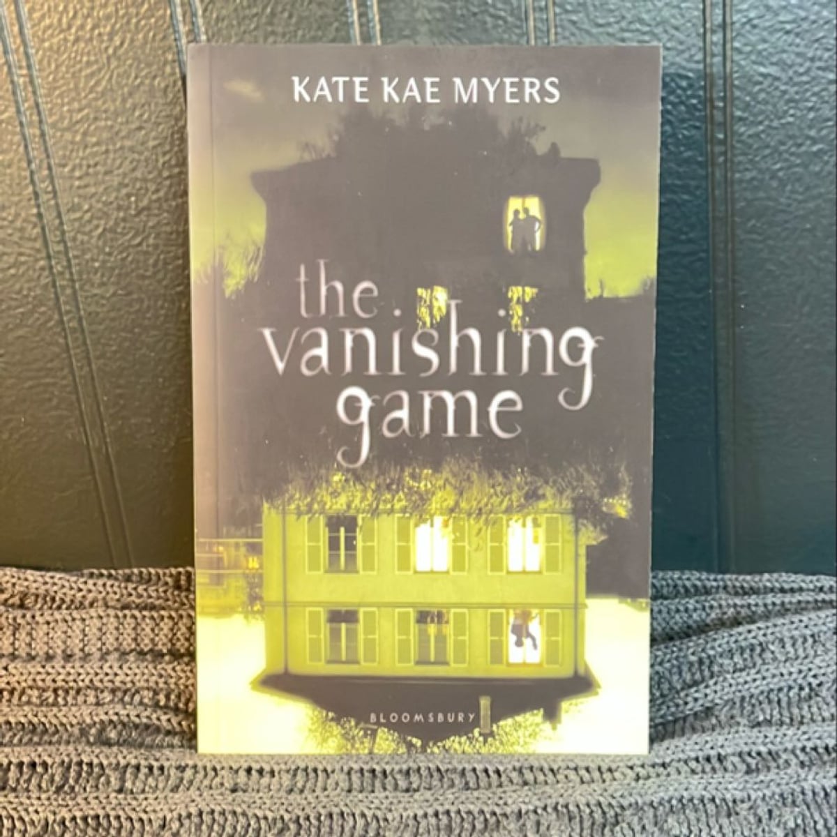 The Vanishing Game by Kate Kae Myers