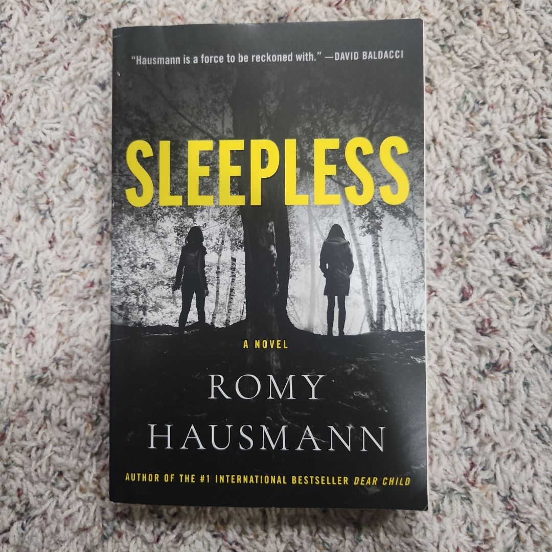 Sleepless by Romy Hausmann