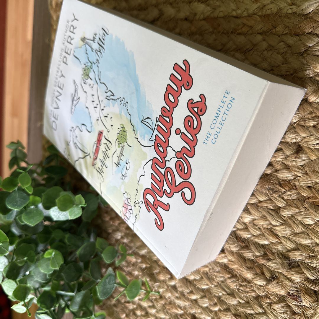 The Runaway Series by Devney Perry