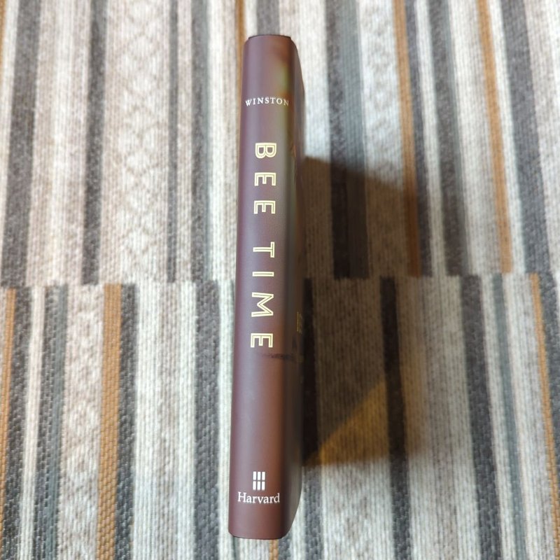 Bee Time by Mark L. Winston, Hardcover | Pangobooks