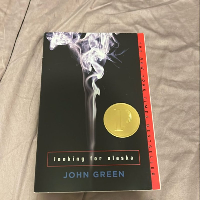 Looking for Alaska by John Green, Paperback | Pangobooks