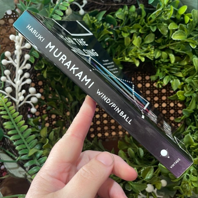 Wind/Pinball by Haruki Murakami; Ted Goossen, Paperback | Pangobooks