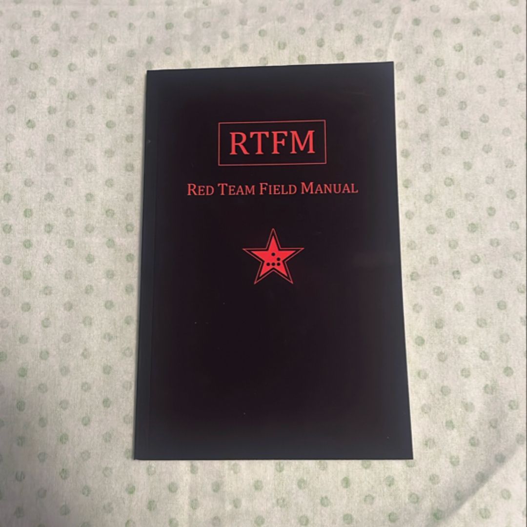 Rtfm by Ben Clark