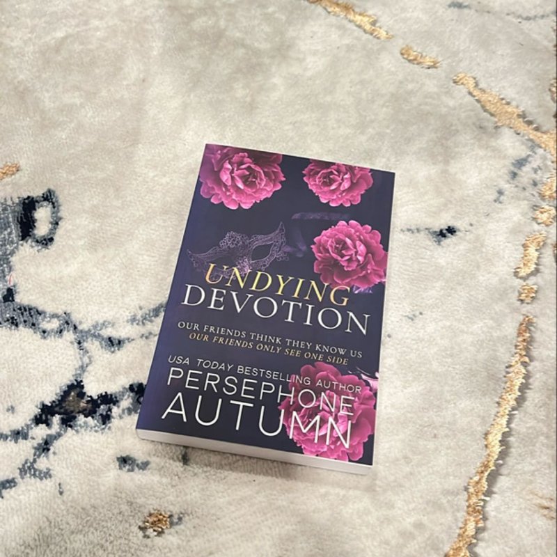 Undying Devotion by Persephone Autumn