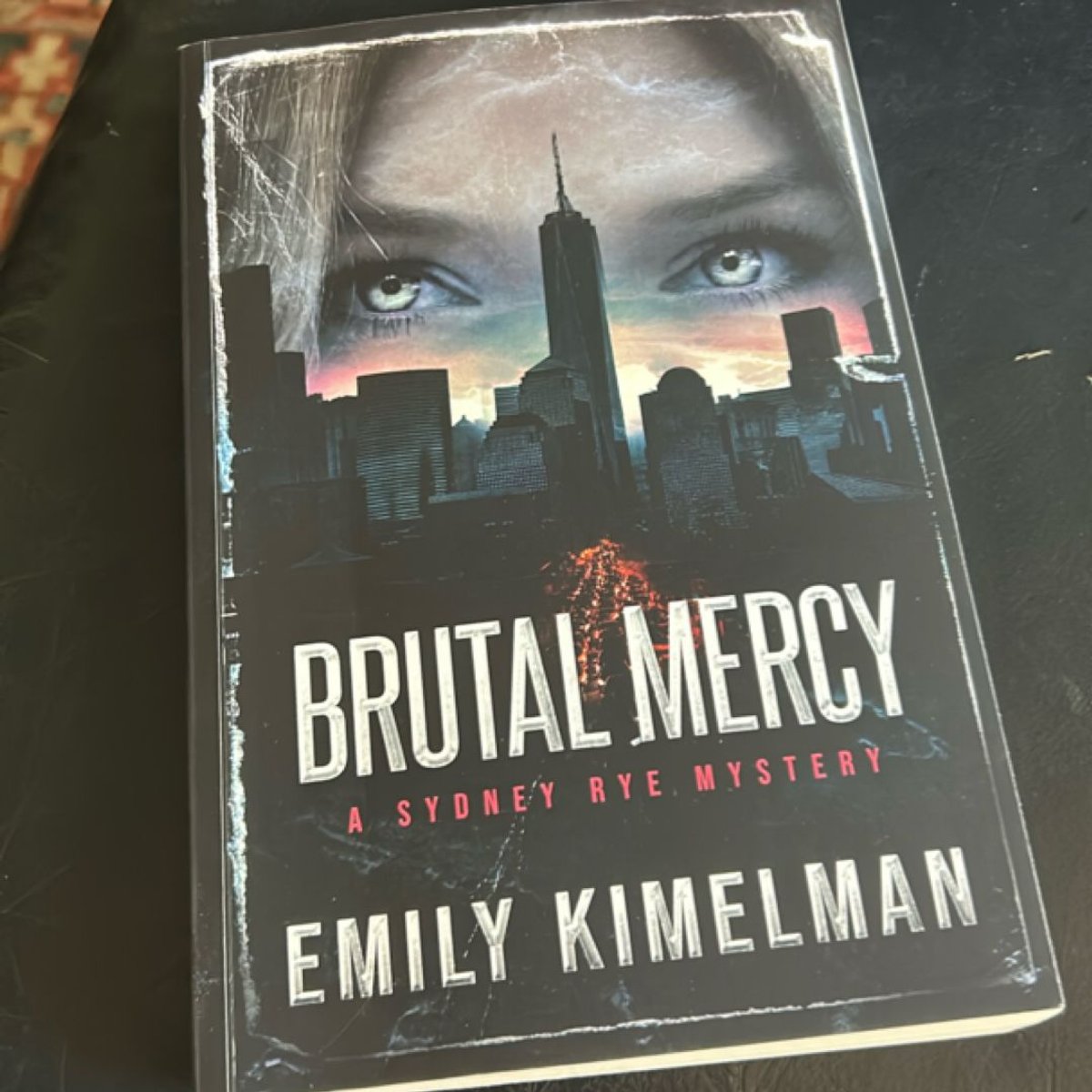 Brutal Mercy by Emily Kimelman