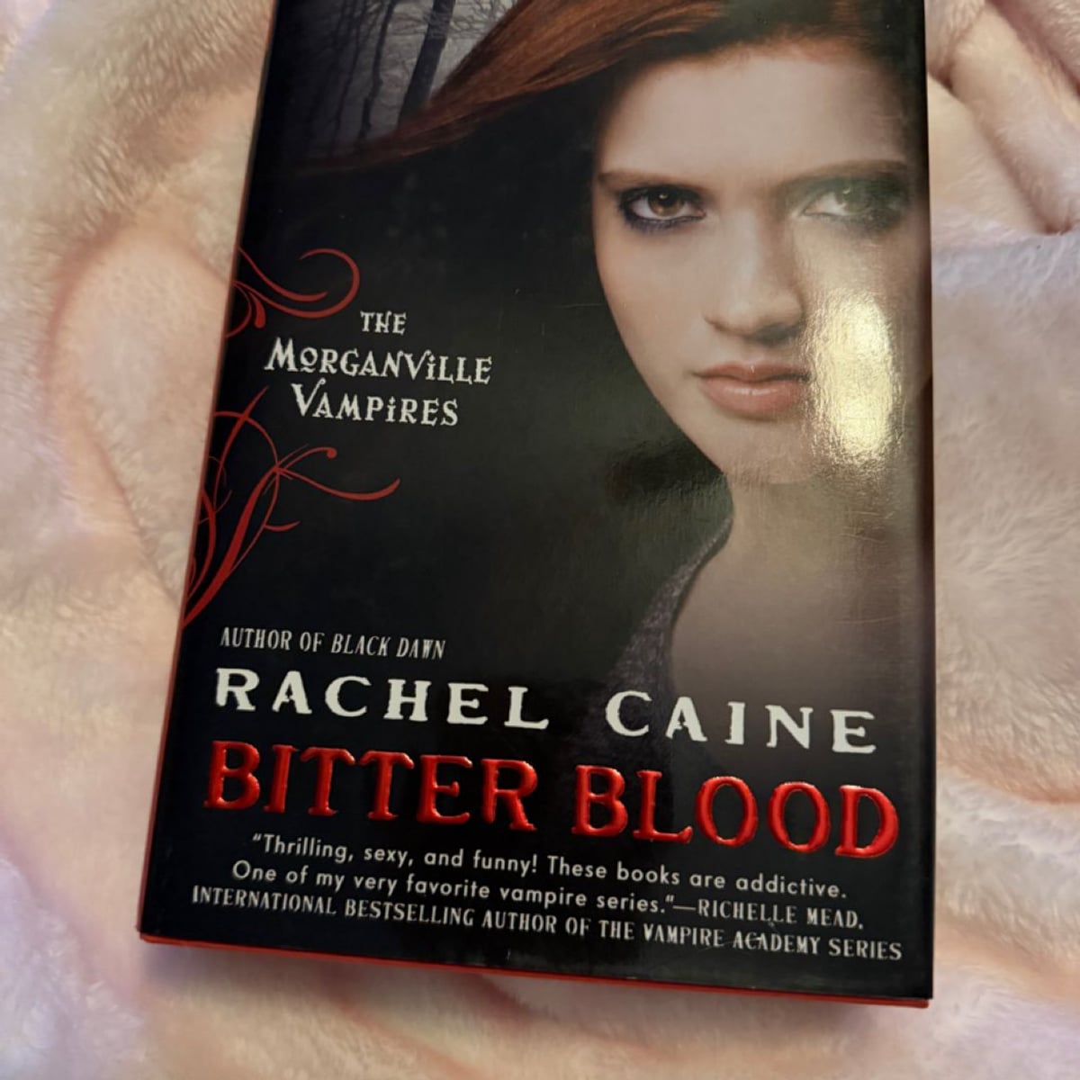 Bitter Blood by Rachel Caine