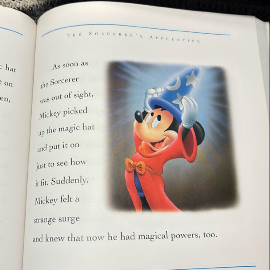 Disney's Storybook Collection - Volume 2 by Disney Books