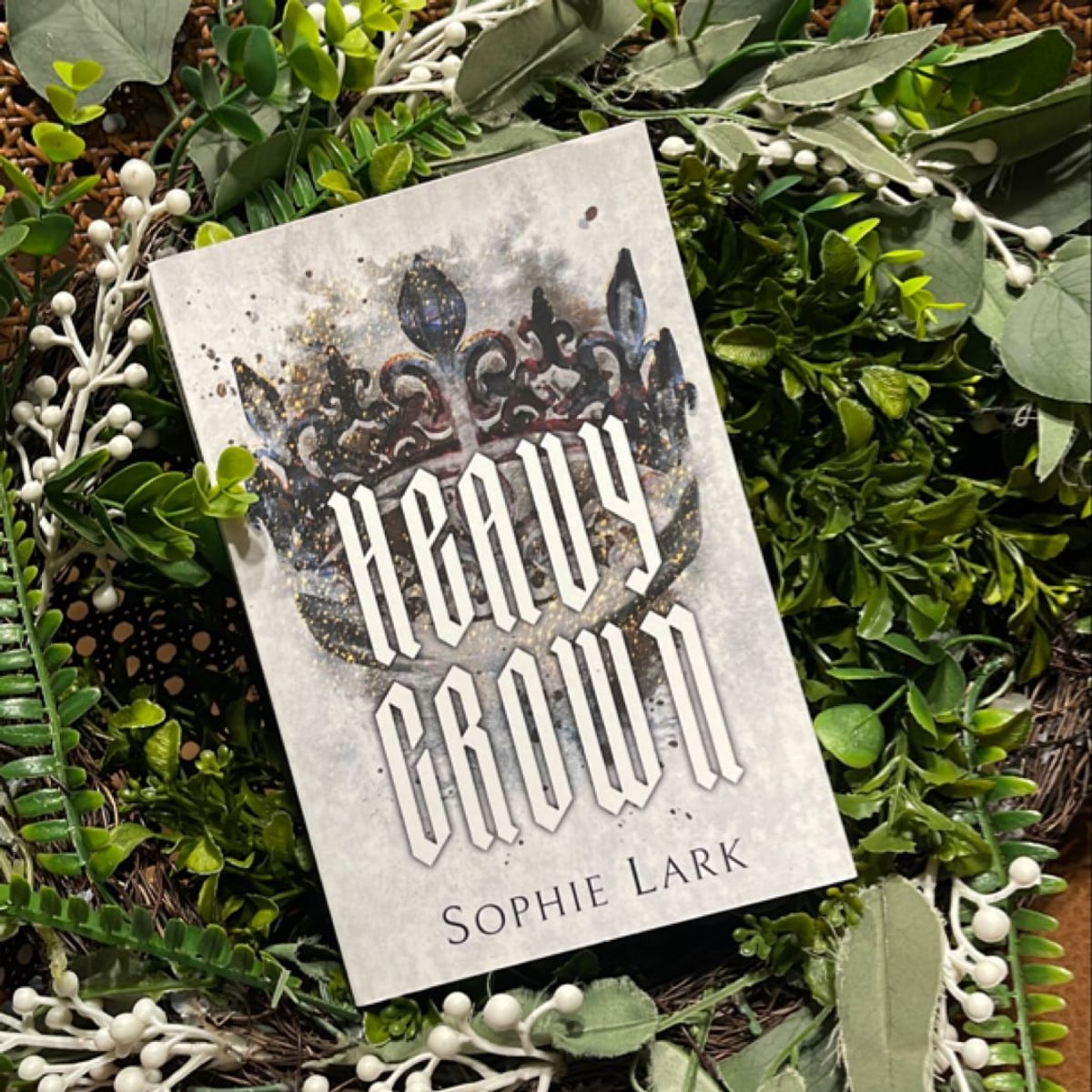 Heavy Crown by Sophie Lark