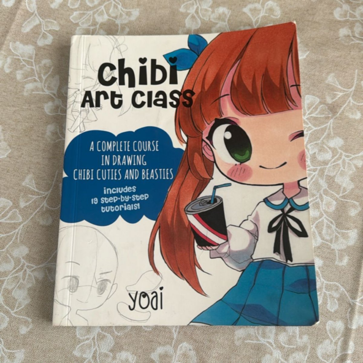 Chibi Art Class by