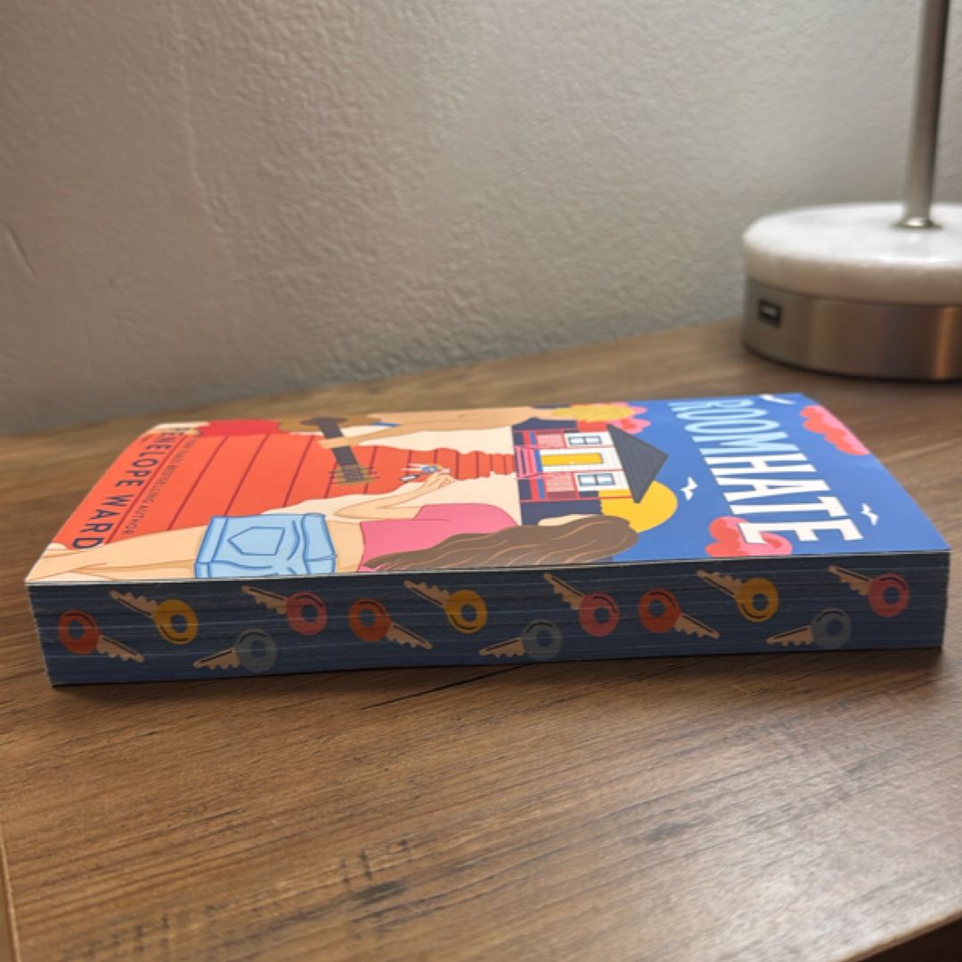 RoomHate by Penelope Ward