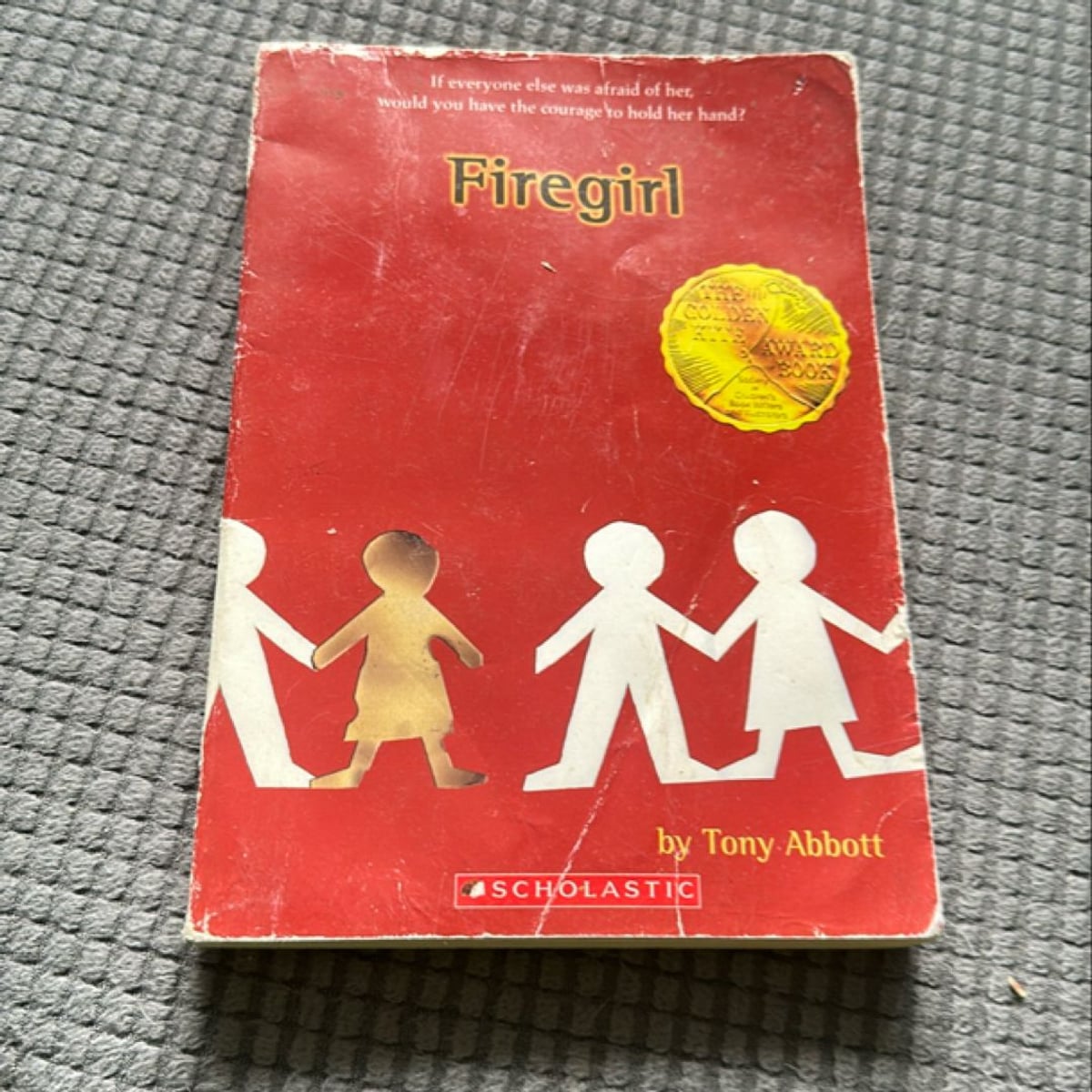 Firegirl by Tony Abbott