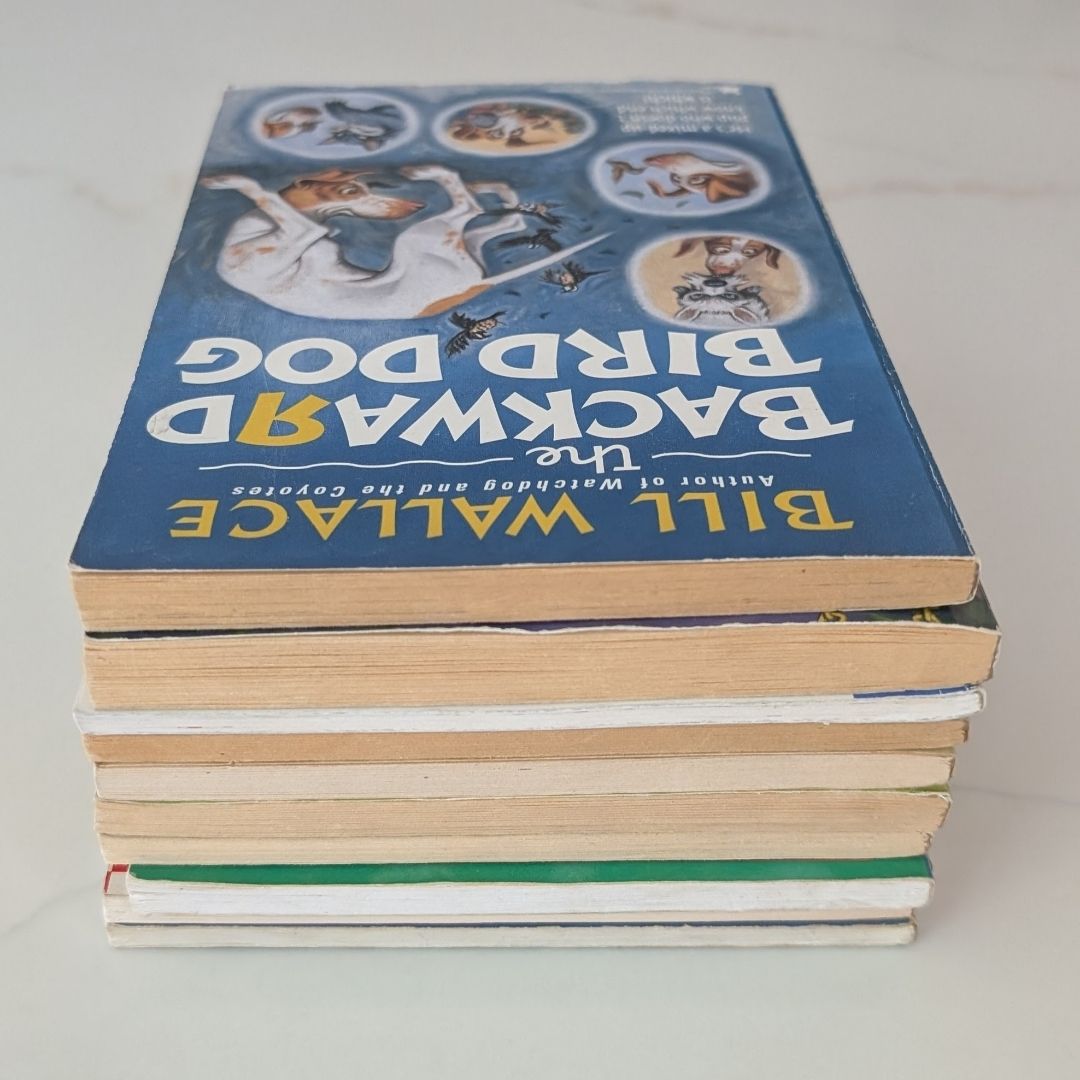 Animal Chapter Books (10 Books) by Various, Paperback | Pangobooks