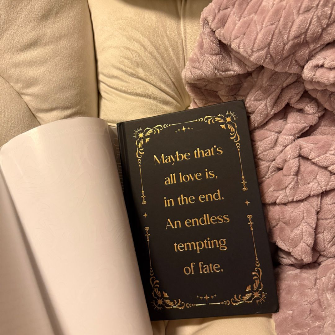 Our Infinite Fates by Laura Steven, Hardcover | Pangobooks