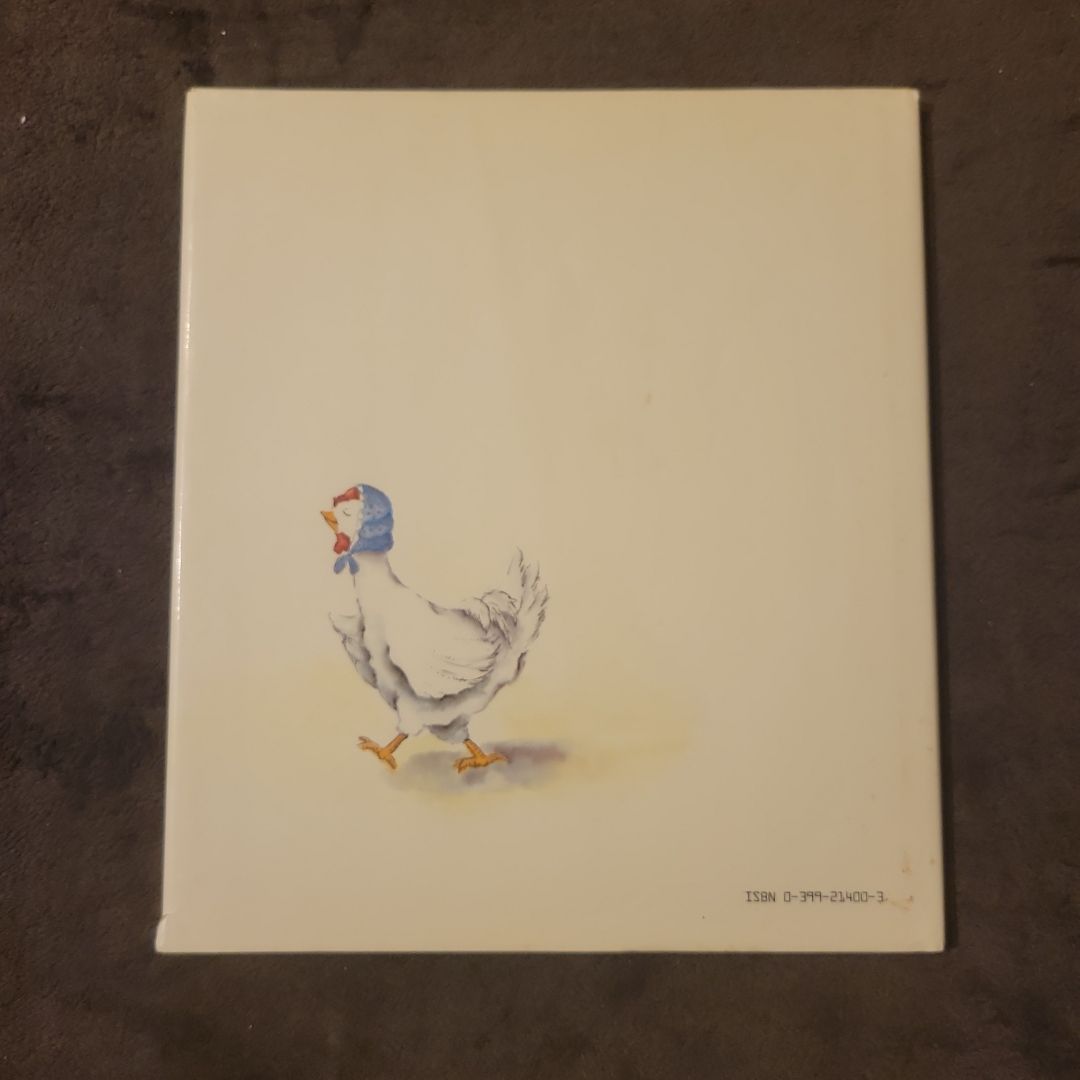 The Wolf's Chicken Stew by Keiko Kasza, | PangoBooks