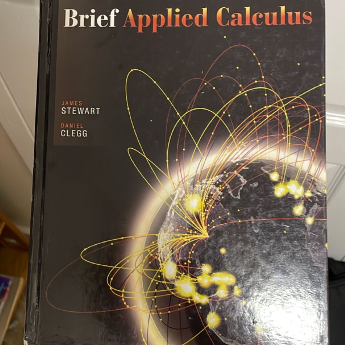 Brief Applied Calculus by James Stewart, Daniel Clegg