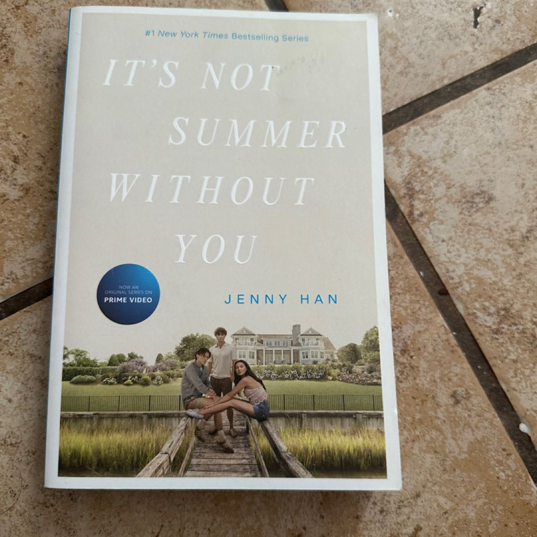 The summer i turned pretty by Jenny han , Paperback | Pangobooks