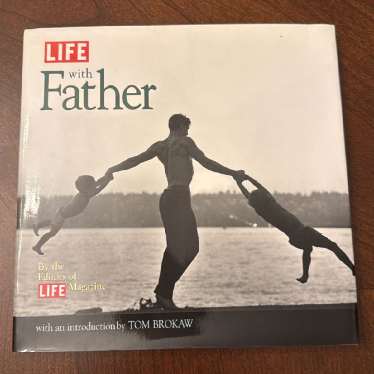 Life with Father by Tom Brokaw