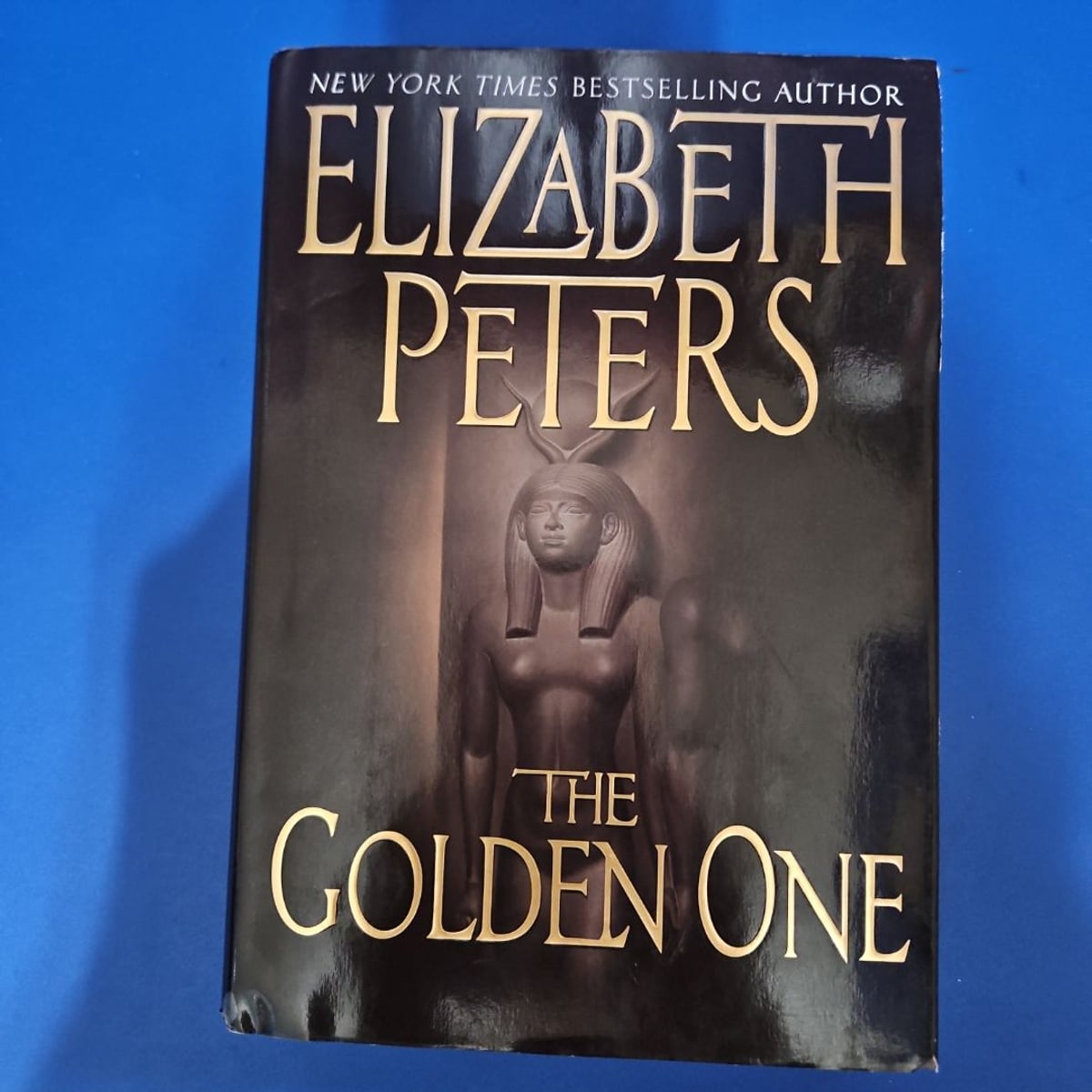 The Golden One by Elizabeth Peters