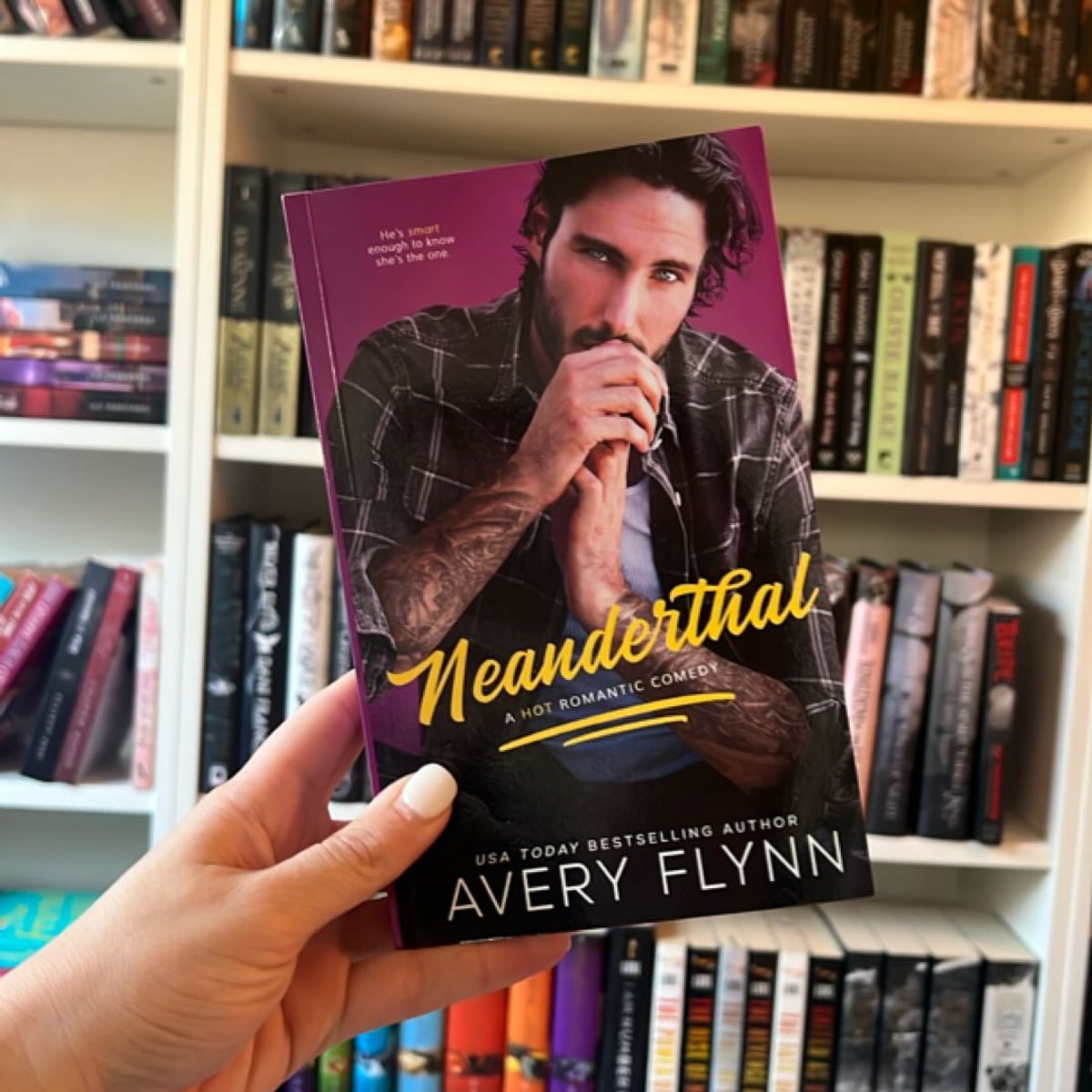 Neanderthal by Avery Flynn