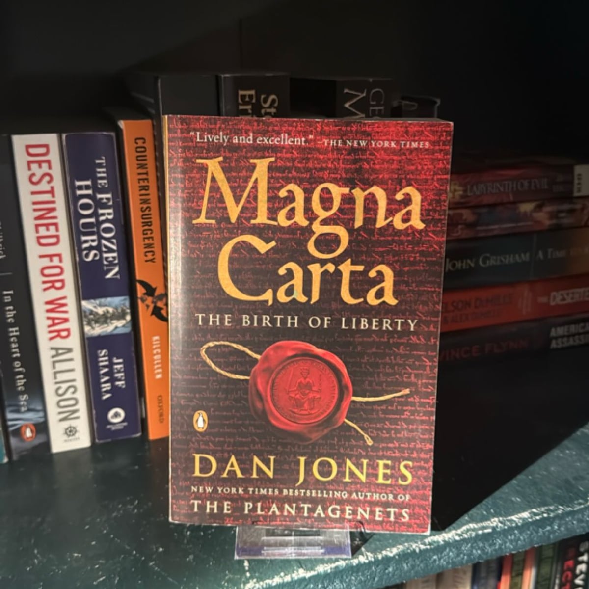 Magna Carta by Dan Jones