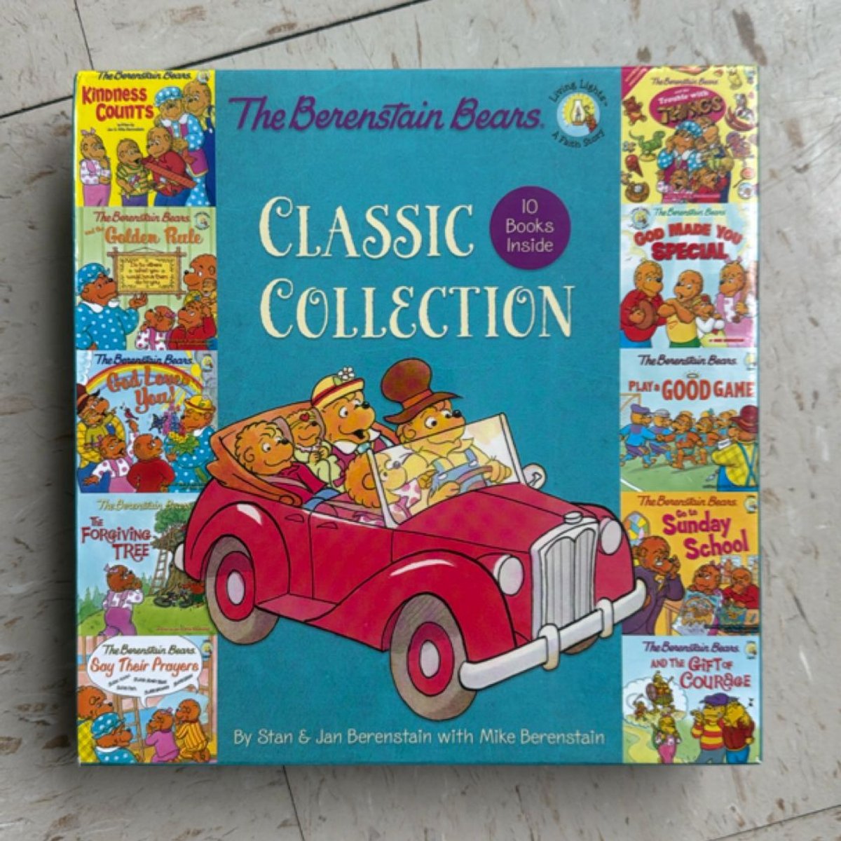The Berenstain Bears' Storytime Collection (the Berenstain Bears) by ...