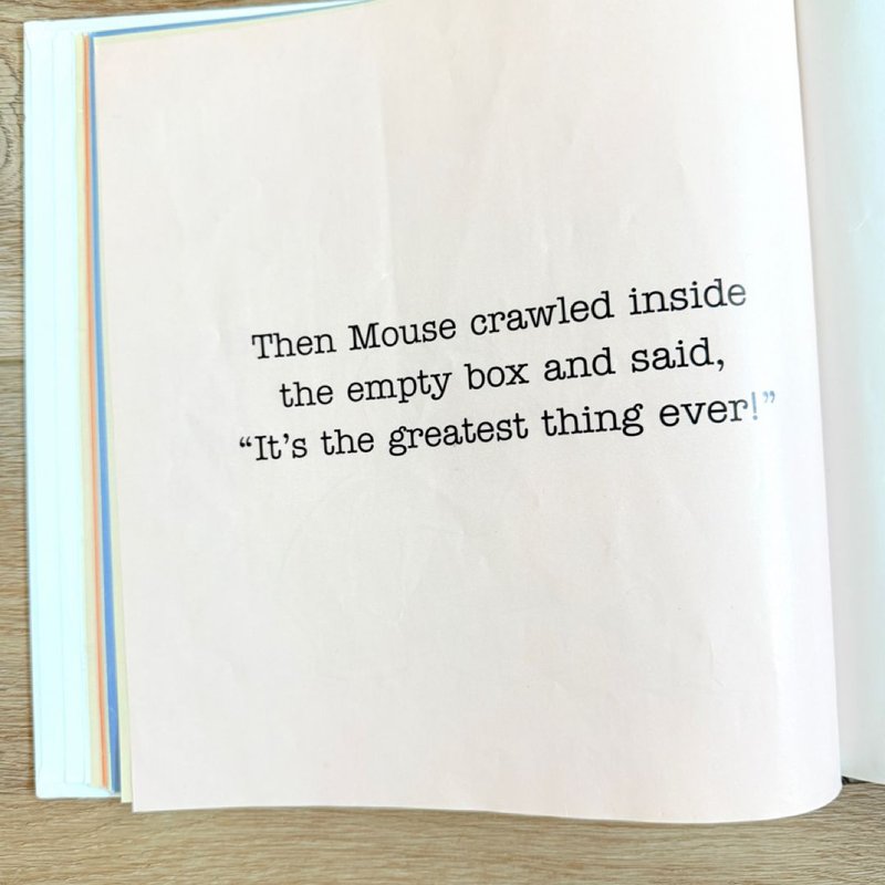 Thank You Bear Board Book by Greg Foley