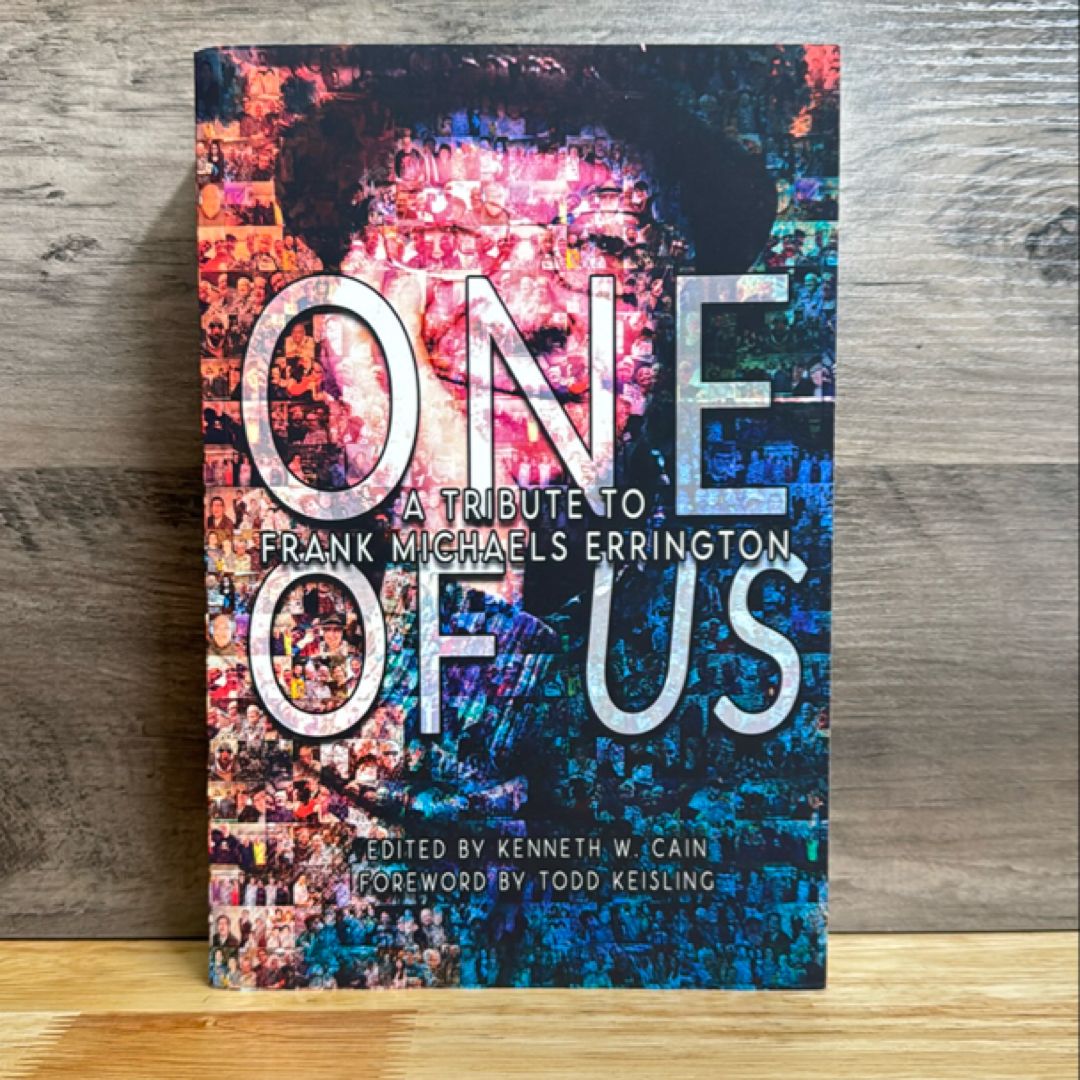 One of Us by Kenneth Cain