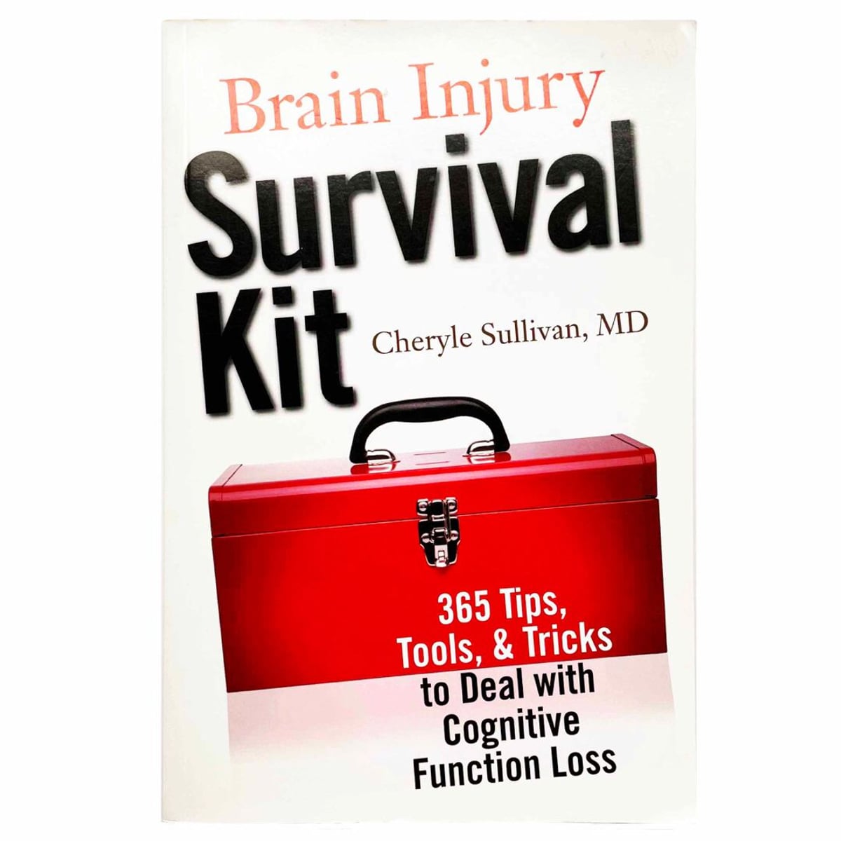 Brain Injury Survival Kit by Cheryle Sullivan