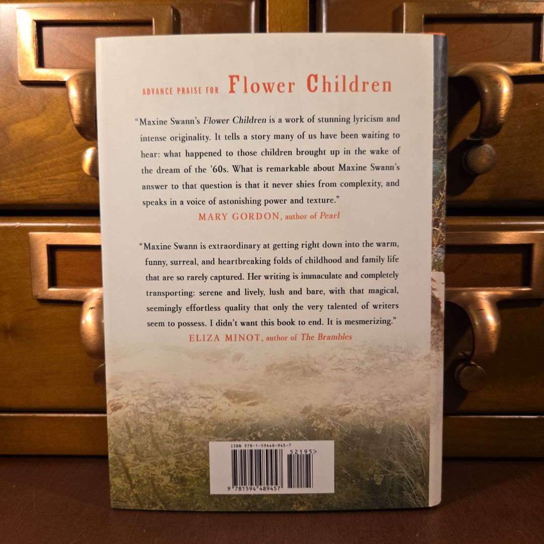 Flower Children by Maxine Swann