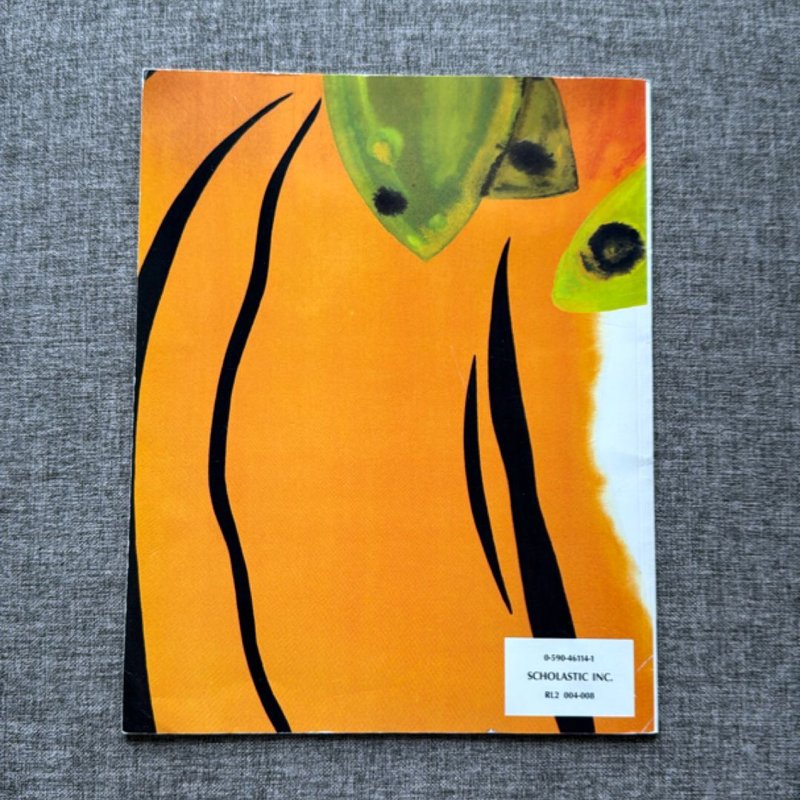 Tigress by Helen Cowcher, Paperback | Pangobooks