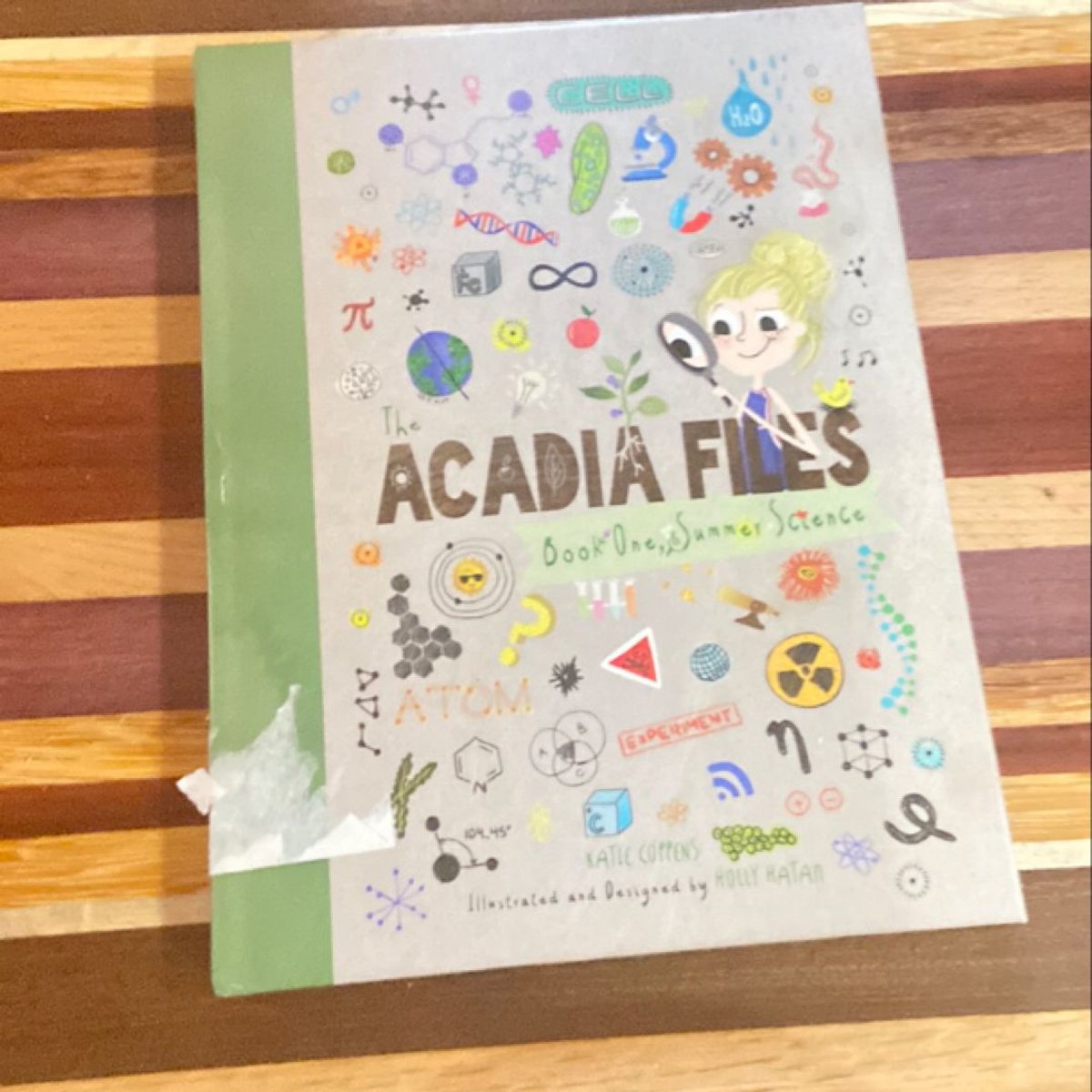 The Acadia Files by Katie Coppens