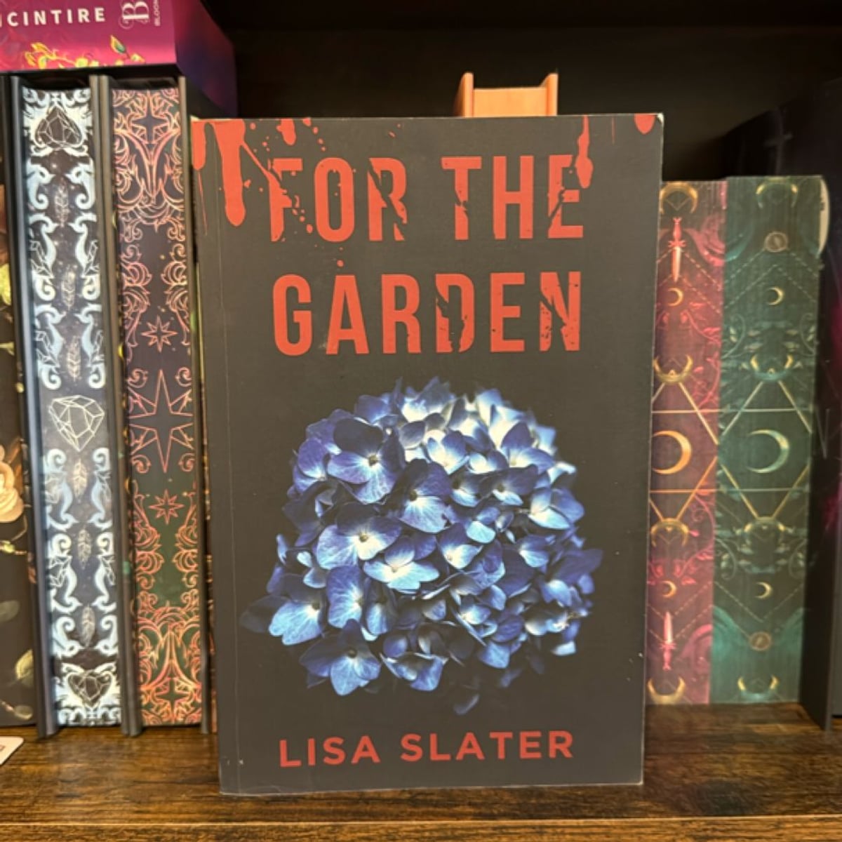 For the Garden by Lisa Slater, Paperback | Pangobooks