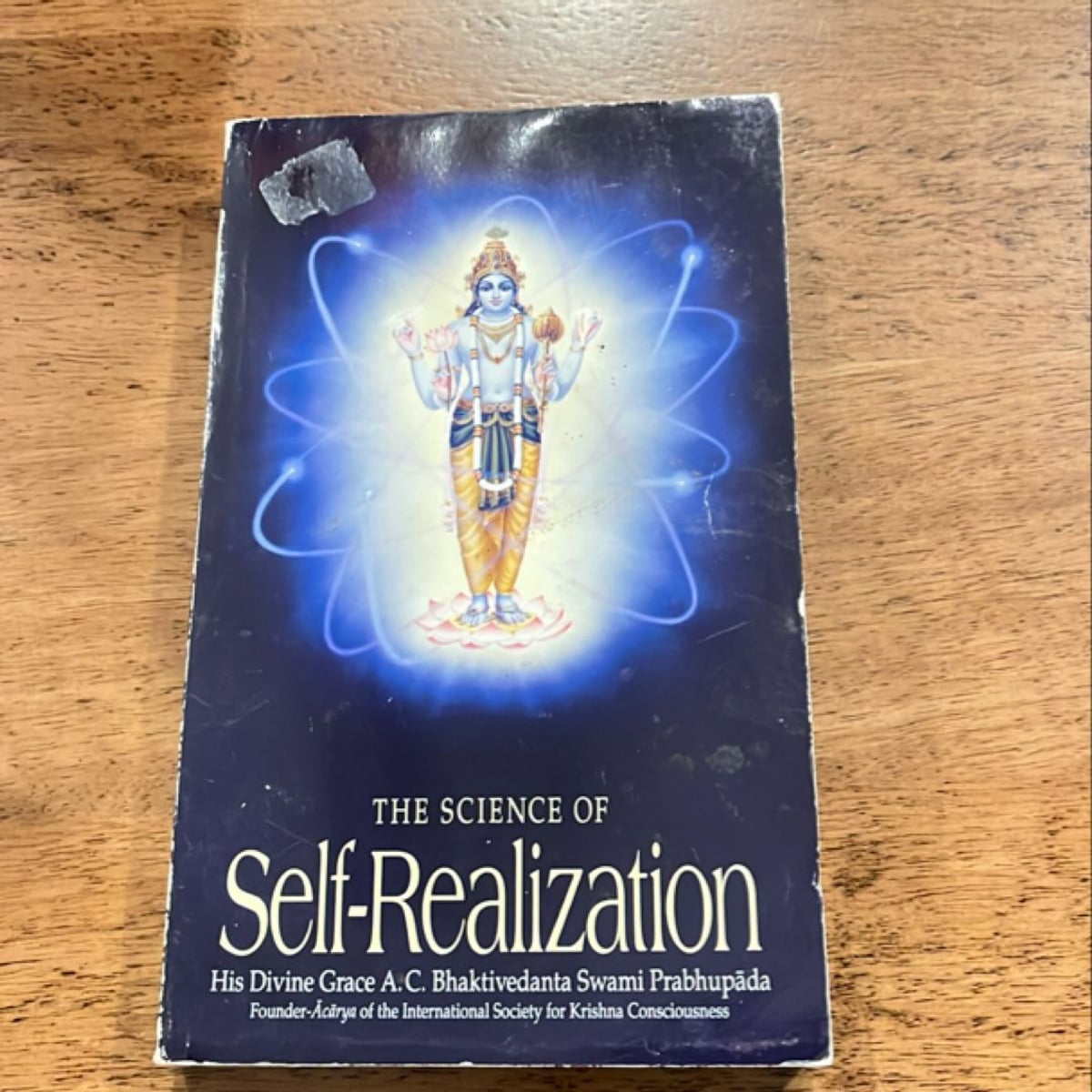 The Science of Self-Realization by A. C. Bhaktivedanta Prabhupada