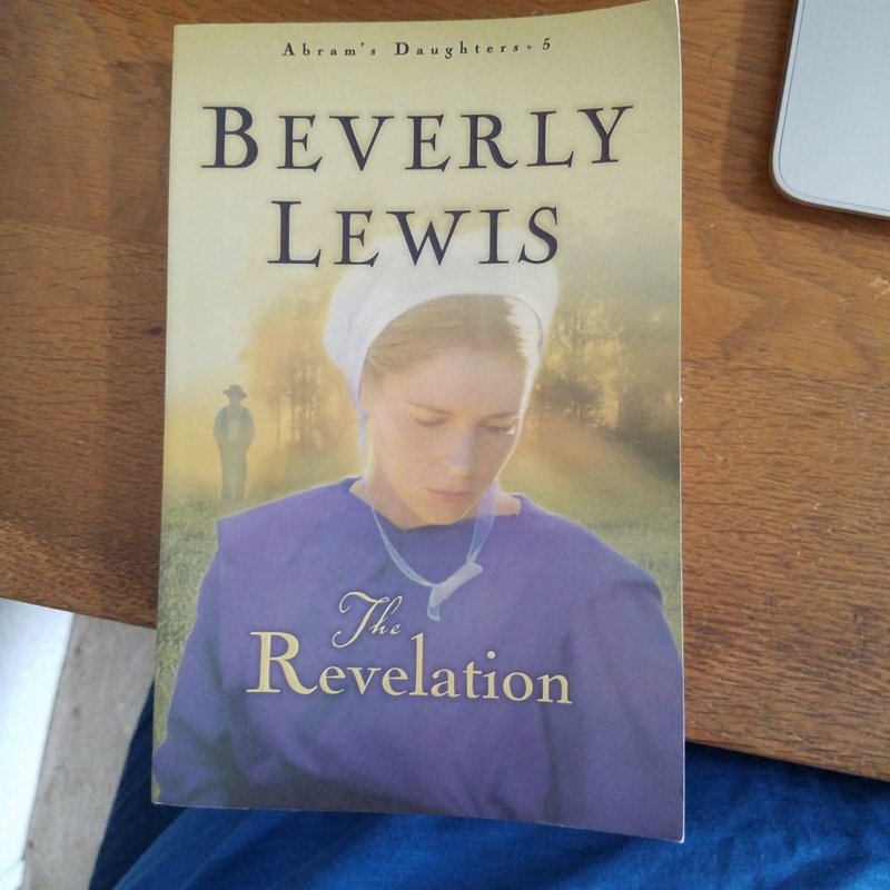 The Revelation by Beverly Lewis, Paperback | Pangobooks