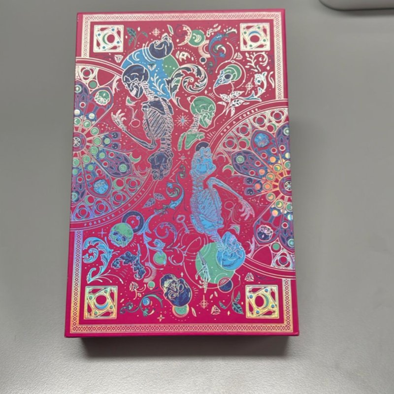 Masters of Death by Olivie Blake, Hardcover | Pangobooks