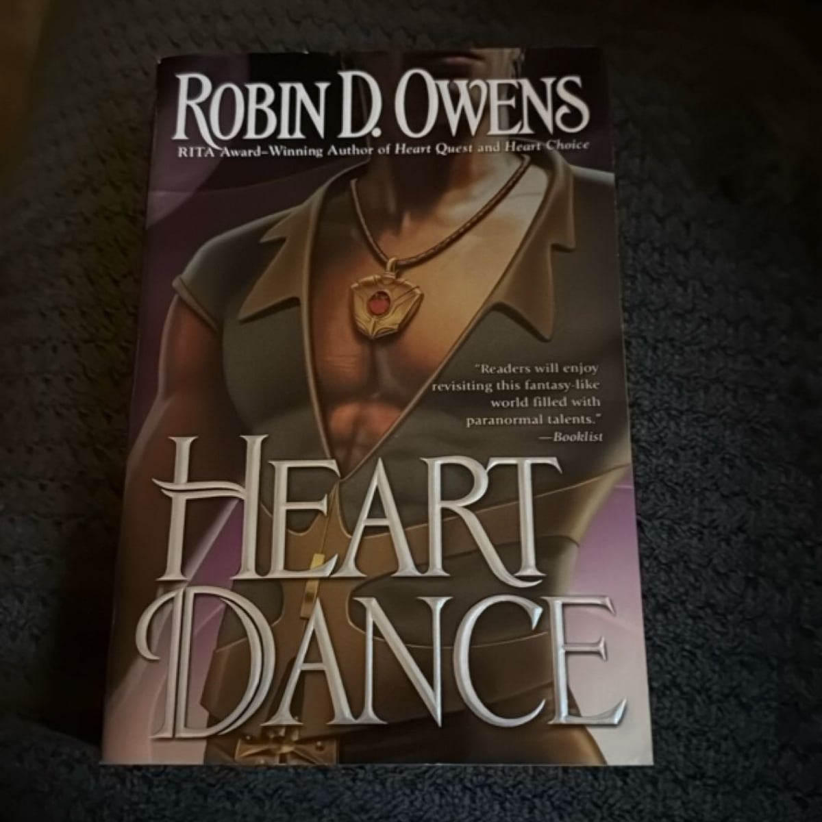 Heart Dance by Robin D. Owens