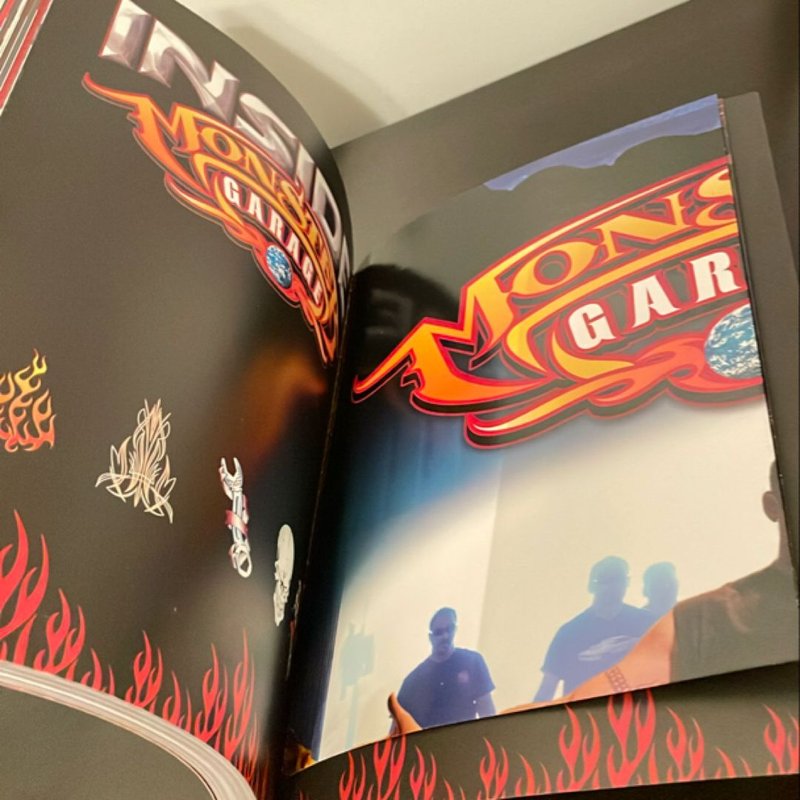 Inside Monster Garage by Ken Vose