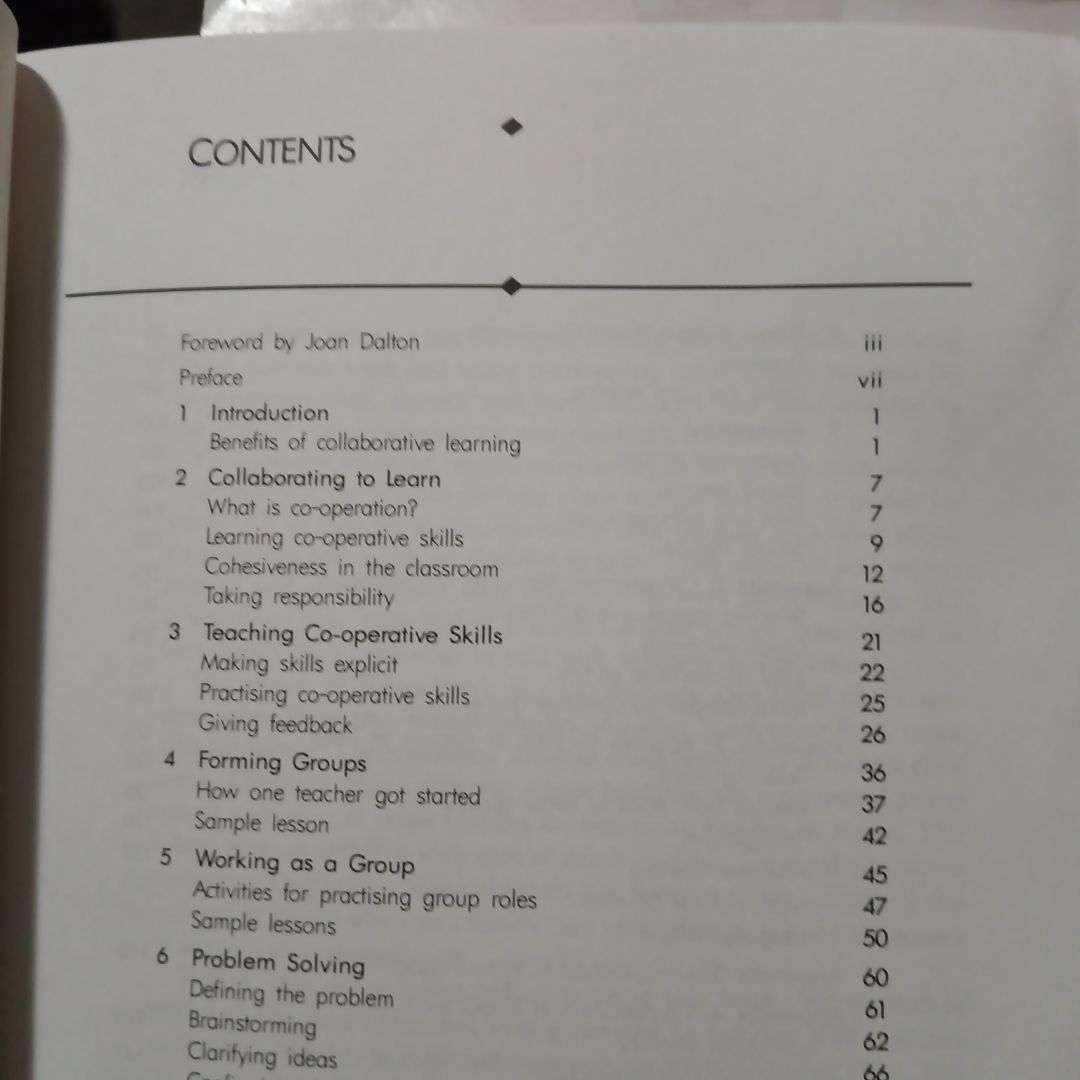 The Collaborative Classroom: a Guide to Co-Operative Learning by Susan Hill