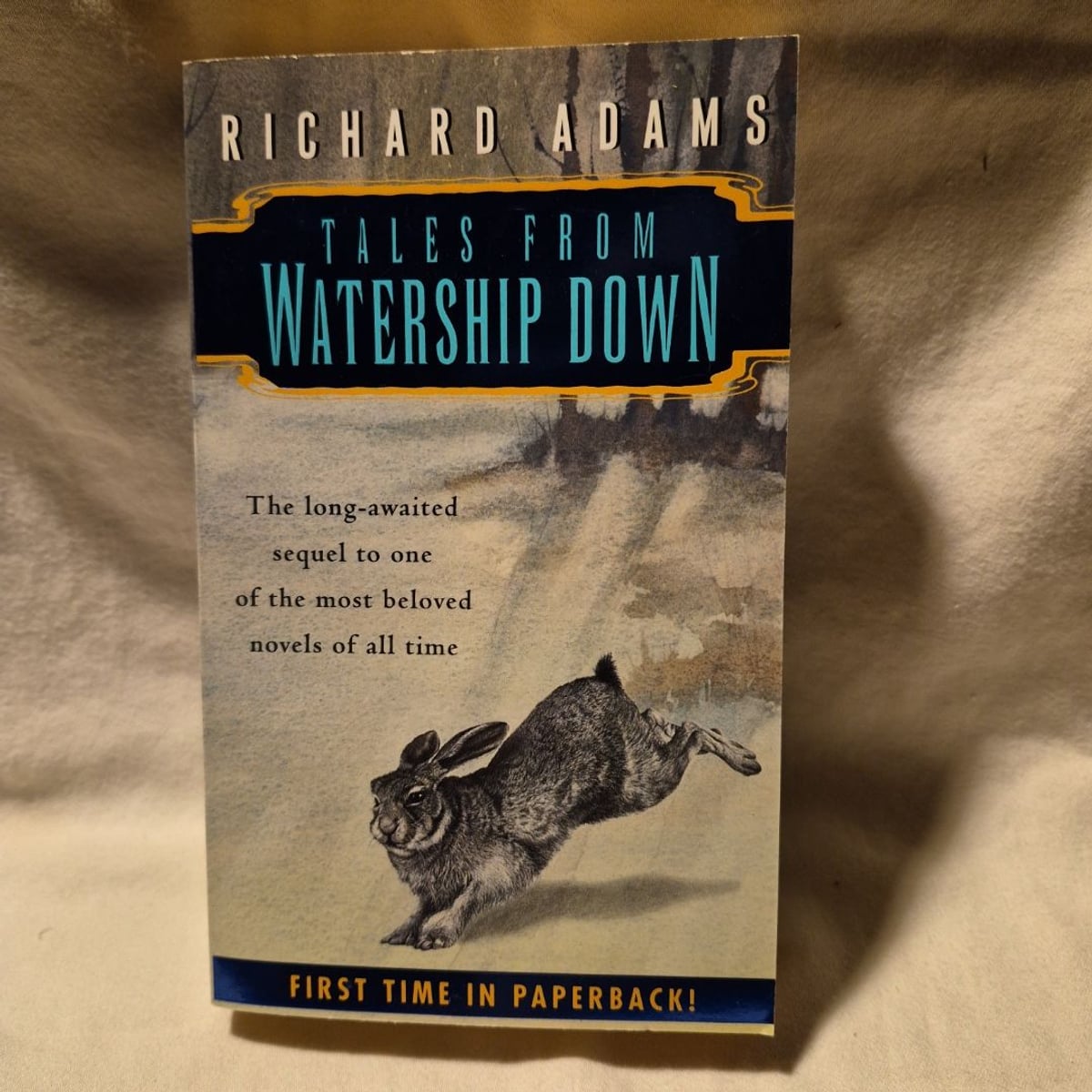 Tales from Watership Down by Richard Adams