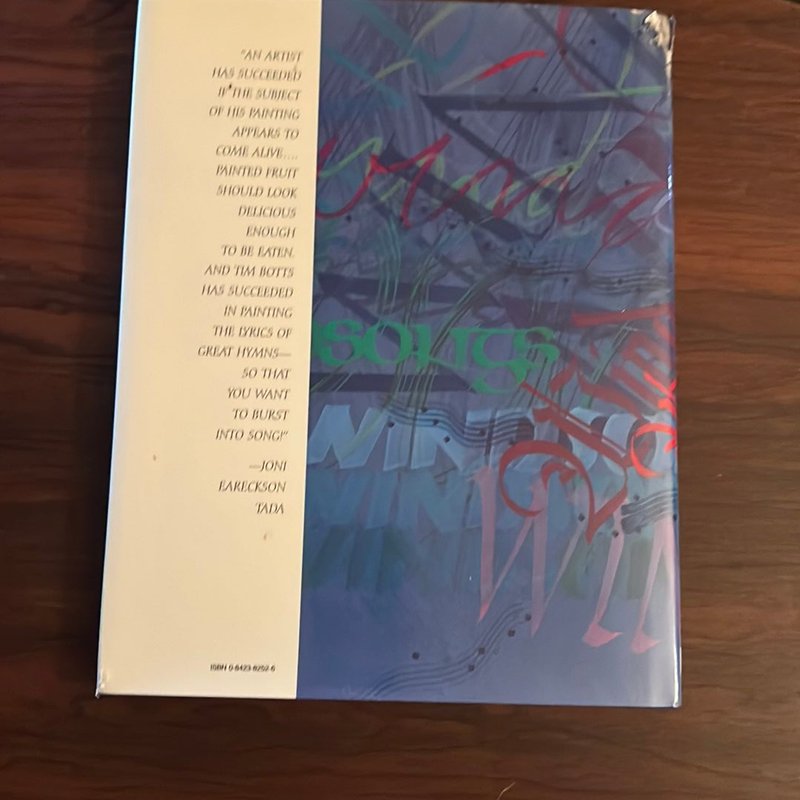 Windsongs by Timothy R. Botts, Hardcover | Pangobooks